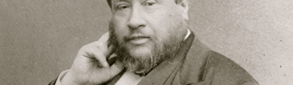 The Spurgeon Library | How Spurgeon’s Beard Launched His Ministry
