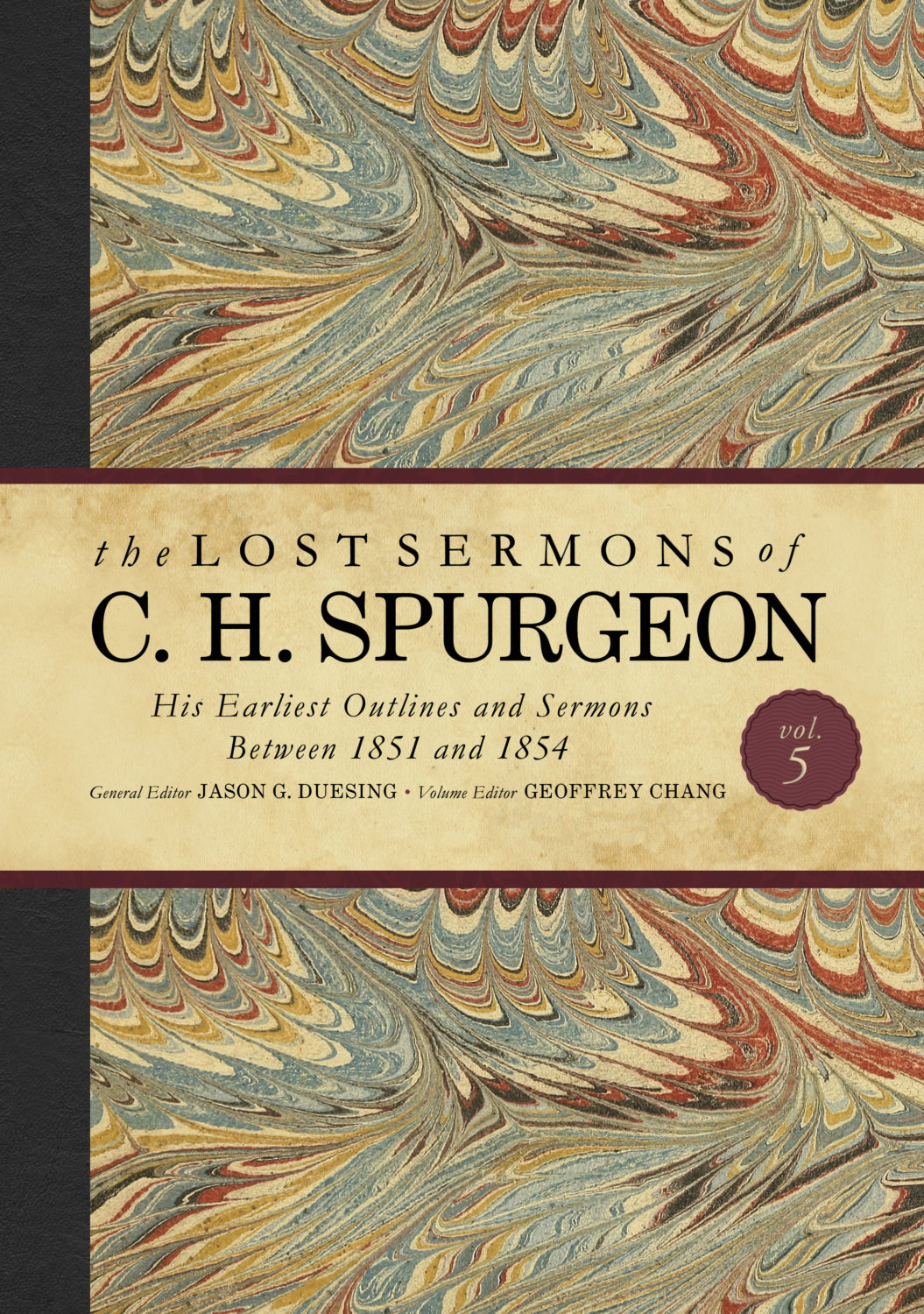 The Spurgeon Library | The Surprising Work of God in Waterbeach – The ...