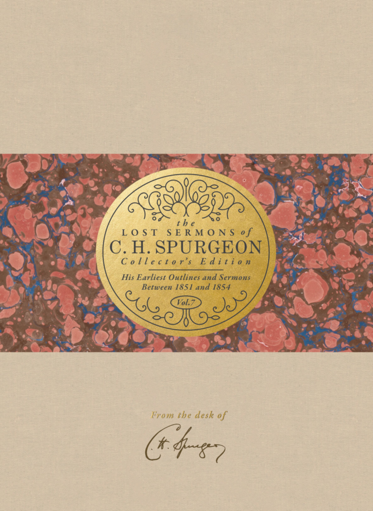 The Spurgeon Library | The Waterbeach Pulpit – The Lost Sermons of C. H ...