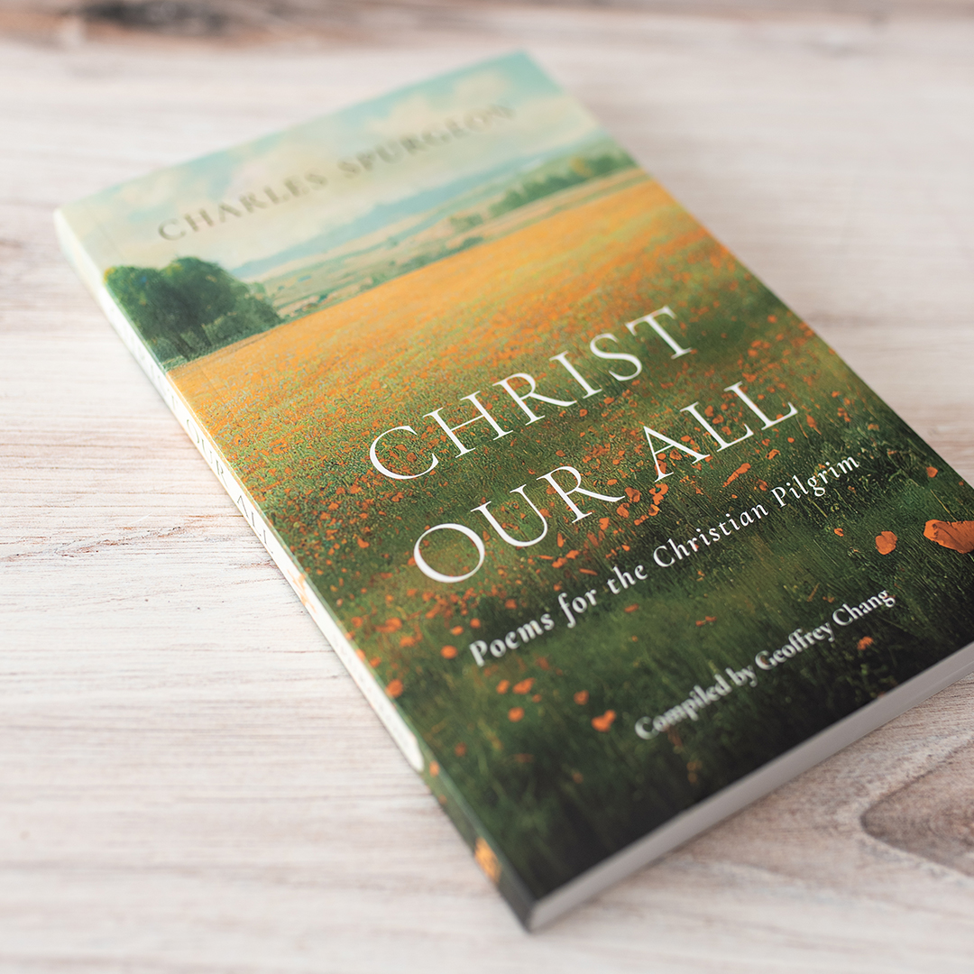 The Spurgeon Library | Introducing Spurgeon’s Private Devotional Poems