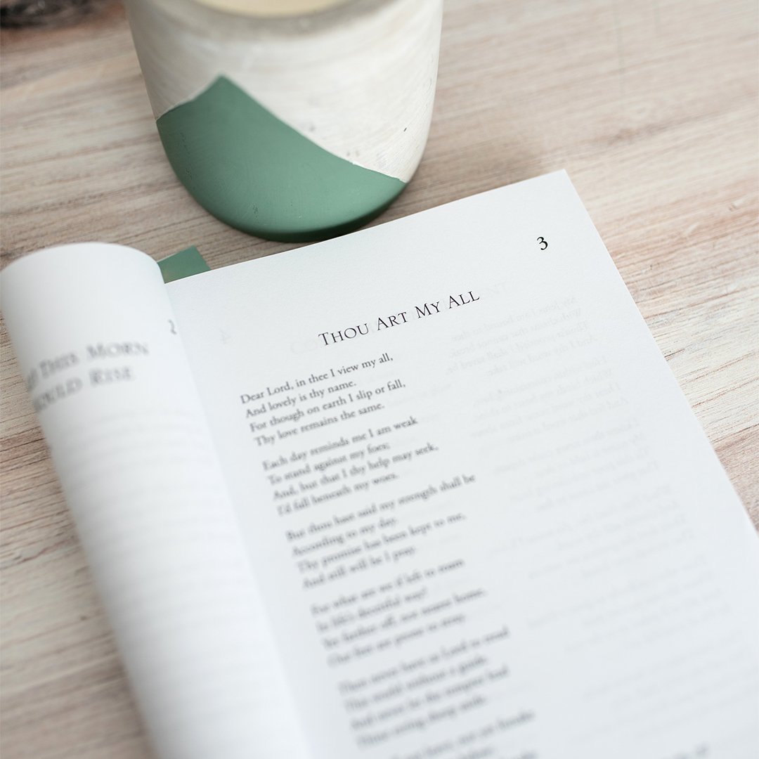 The Spurgeon Library | Introducing Spurgeon’s Private Devotional Poems